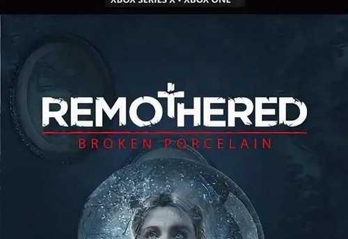 Remothered:broken porcelain xbox ONE XS ключ