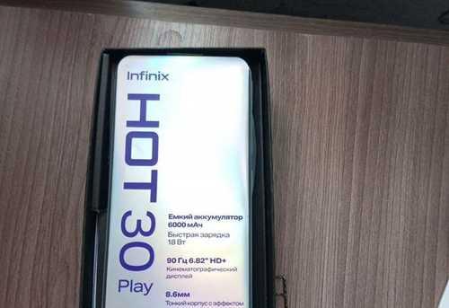 Infinix Hot 30 Play, 8/128 ГБ