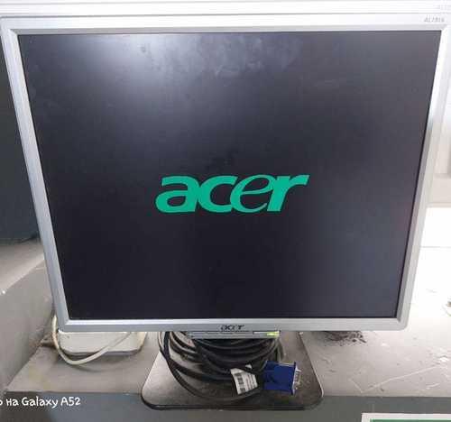 Мониторы acer