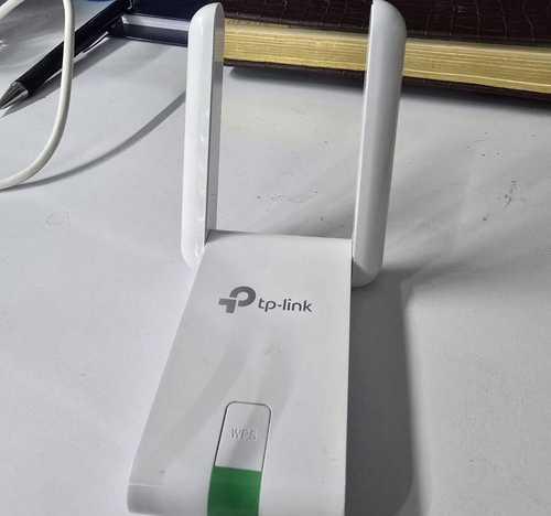 Wi fi адаптер tp link tl wn822n