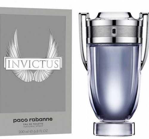 Духи paco rabanne invictus 50ml