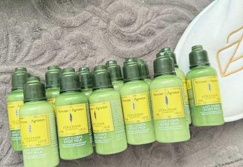 Loccitane молочко для тела