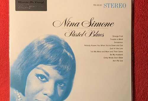 Nina Simone - Pastel Blues LP