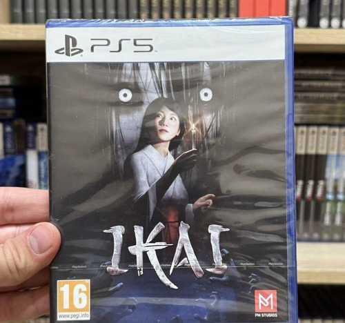 Ikai ps5 новый