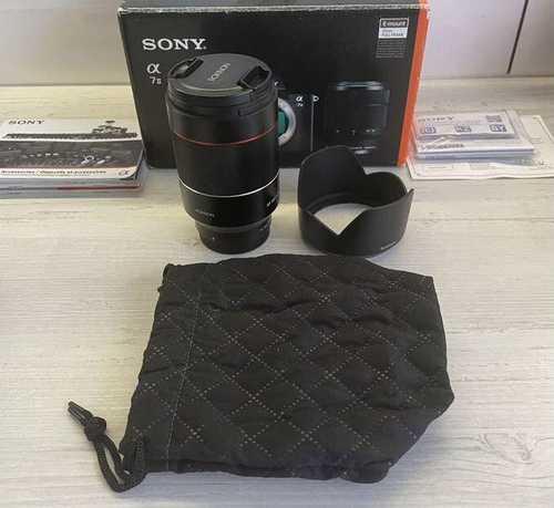 Rokinon Samyang AF 35mm f/1.4 FE Sony E