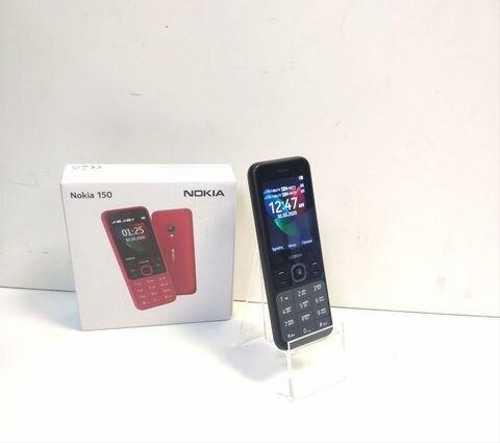 Телефон кнопочный Nokia 150DS (TA-1235)