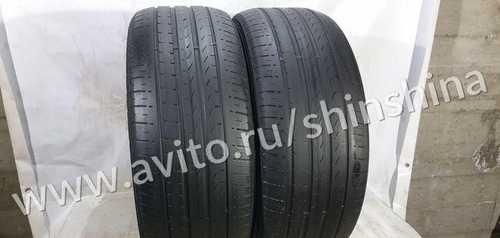Pirelli 235/55 R18, 2 шт