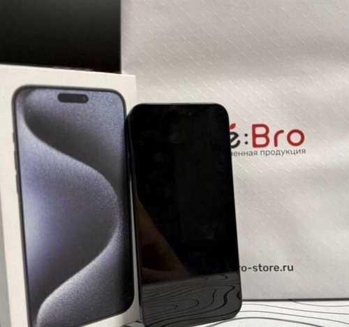iPhone 15 Pro Max, 256 ГБ