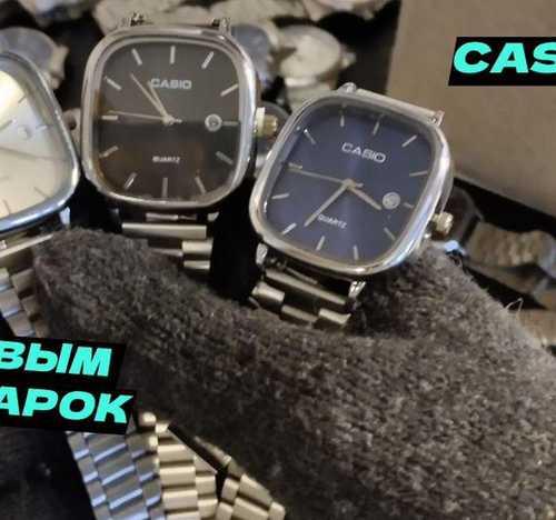 Часы Casio Quartz classic мужские