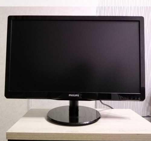 22" Монитор Philips P226v4l