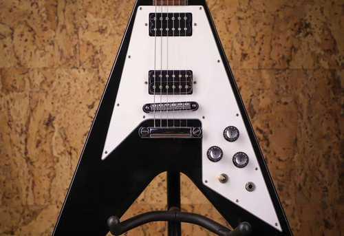 Gibson Flying V '67 Ebony 2000 USA