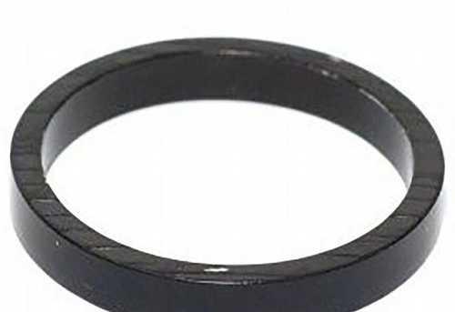 Кольцо проставочное 1,5"Х5мм чёр