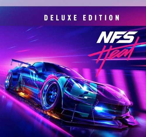 Need for Speed Heat Deluxe Edition PS4&PS5