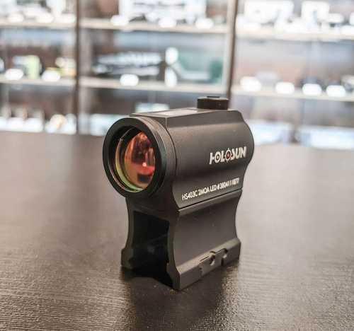 Коллиматорный прицел Holosun Micro HS403B