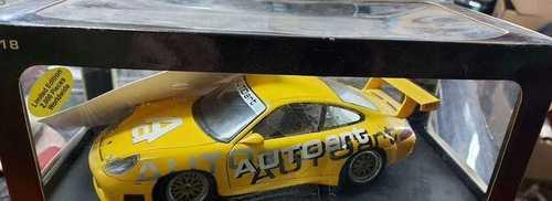 1:18 autoart porsche 911 gt3r limited edition