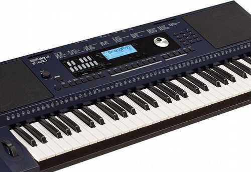 Roland E-X30 синтезатор с автоаккомпанементом, 61