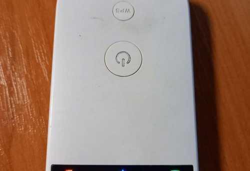 Мобильный роутер 4G Wi-Fi ZTE MF90