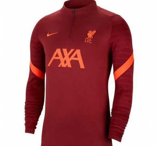 Оригинал Nike Кофта Liverpool 2021-2022 L