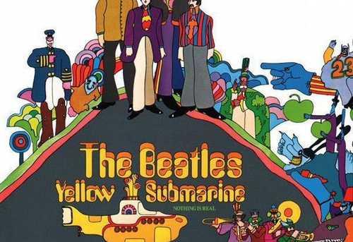 Винил The Beatles – Yellow Submarine (LP)