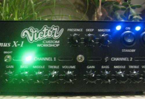 Гитарный усилитель Victor Custom JCM 800