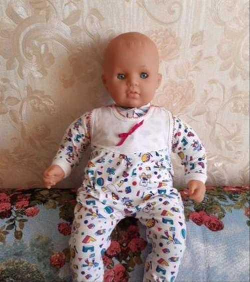 Кукла 60 см. Sonni Sonneberg Германия