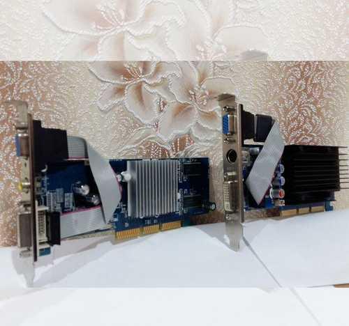 GeForce FX 5200/GeForce 6200