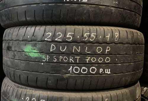 Dunlop SP Sport 7000 225/55 R18