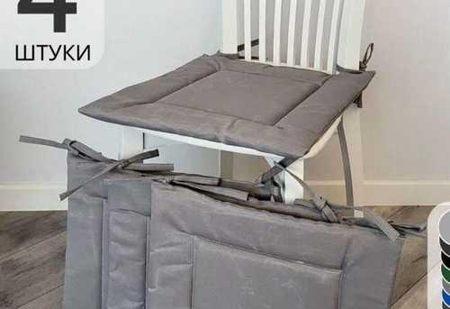 Комплект подушек для стульев