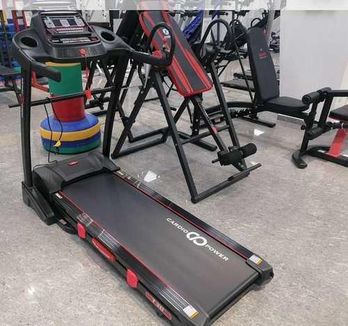 Беговая дорожка CardioPower T30 New