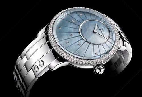 Jaquet droz petite heure minute mother-OF-pearl 35