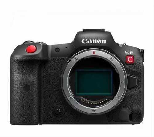 Canon EOS R5C Новые-Гарантия