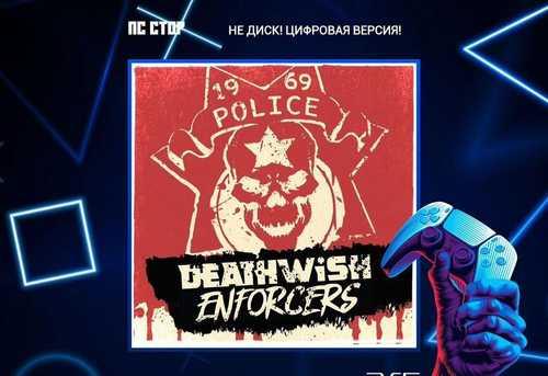 Deathwish Enforcers PS5