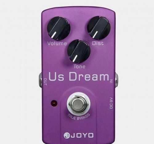 Joyo JF-34-US-Dream-Dist - педаль эффектов