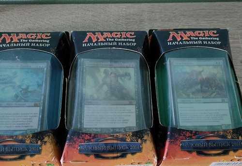 Magic the gathering. Базовый выпуск 2014. Оригинал