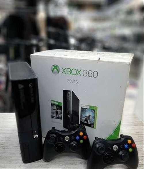 Xbox 360 250GB