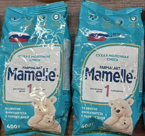 Детская смесь mamelle 1