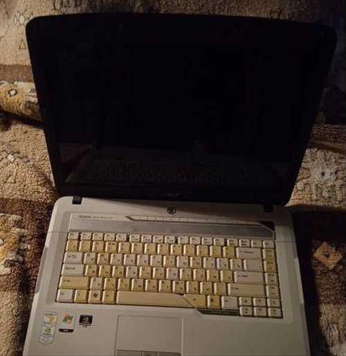 Acer aspire 5520