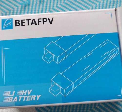 Продам аккумулятор betafpv 450 mAh для дрона