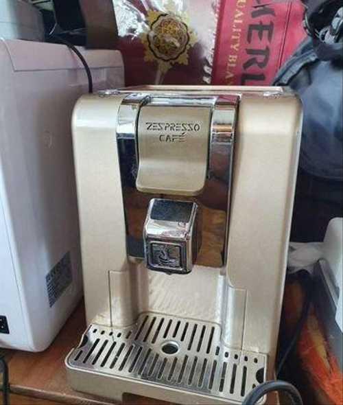 Кофемашина zepter zezpresso