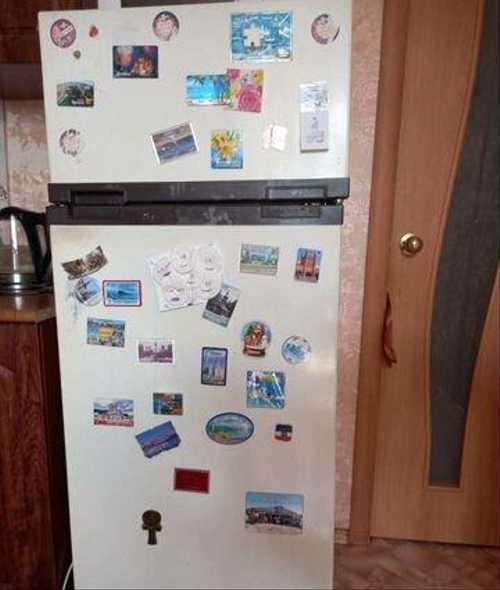 Холодильник рабочий большой