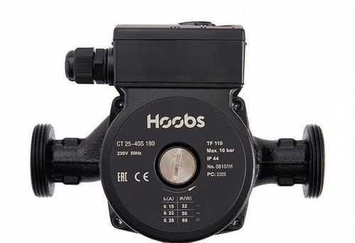 Насос циркуляционный Hoobs CT 25-60S 180мм 100Вт 1