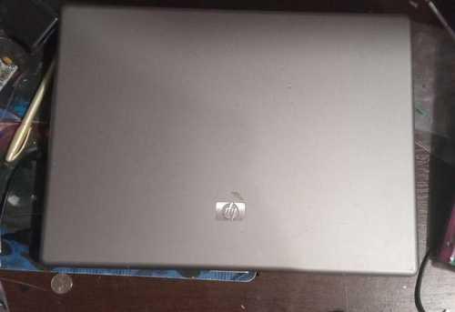 Ноутбук hp compaq 6720s