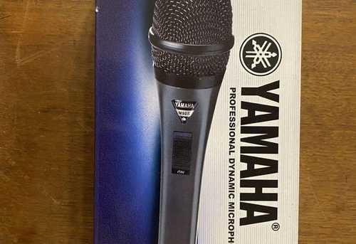 Новый микрофон Yamaha M90s для караоке