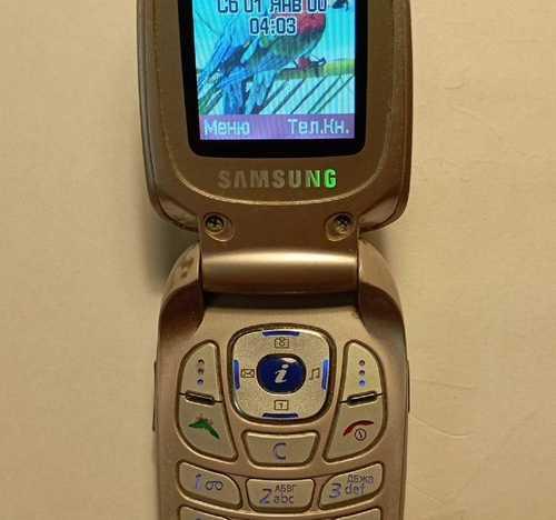 Samsung SGH-X640