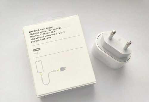 Зарядное устройство для телефона Apple