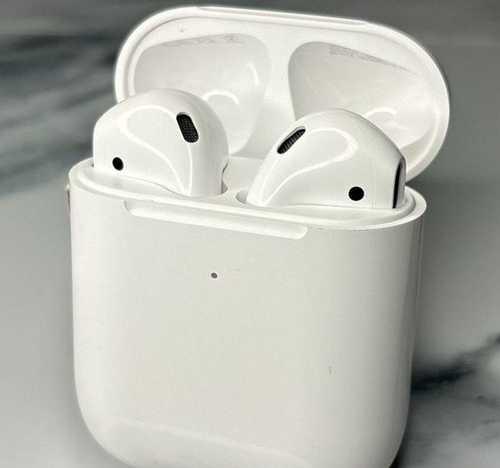 AirPods 2 «premium» (гарантия/доставка)