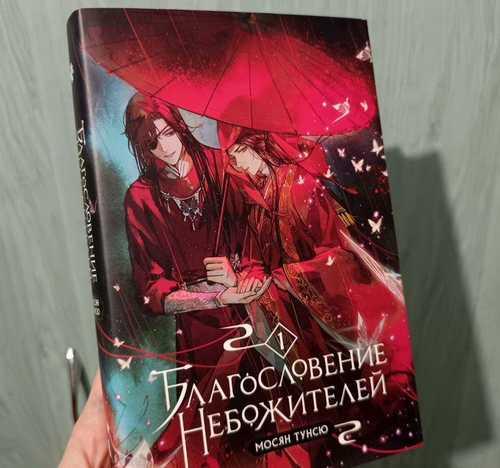 Книга Благословение нежителей 1 том