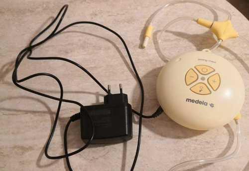 Молокоотсос Medela Swing Maxi Flex, двойной