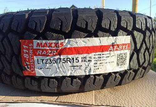 Maxxis AT-811 Razr AT 235/75 R15 110S