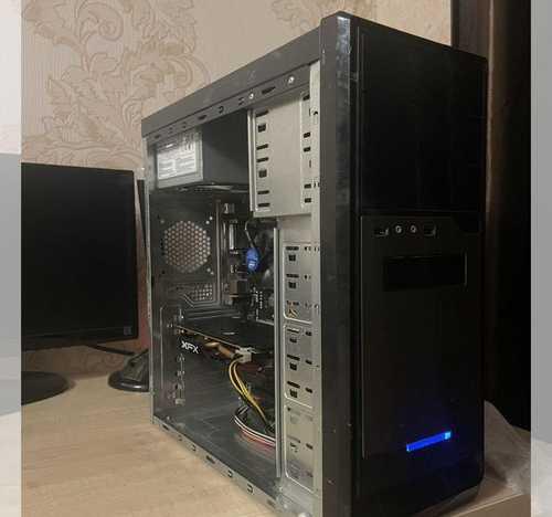 Игровой пк i5 4460/rx570